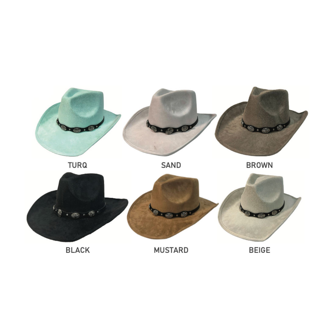 Cowboy Hats – Lucky 7 USA