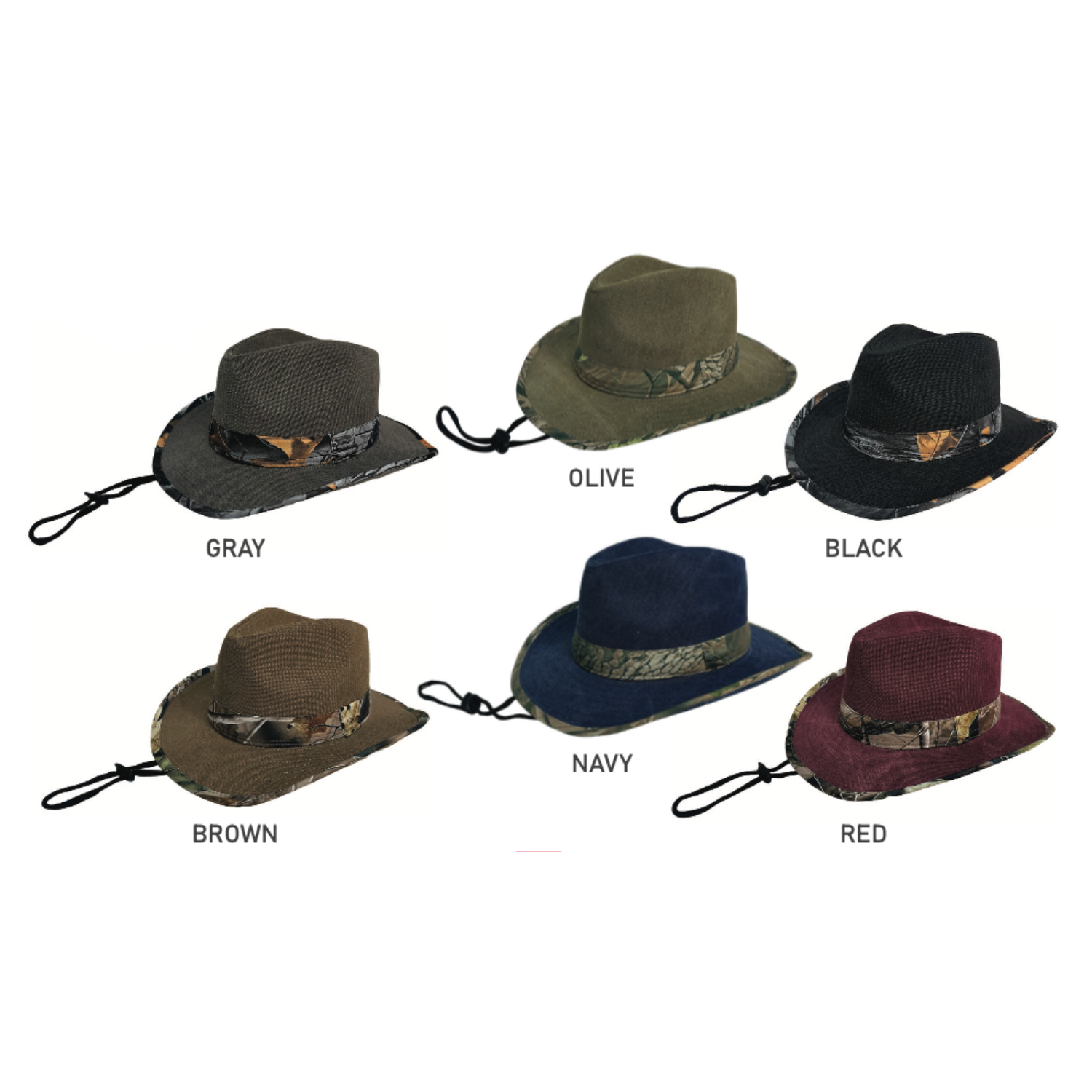 Cowboy Hats – Lucky 7 USA